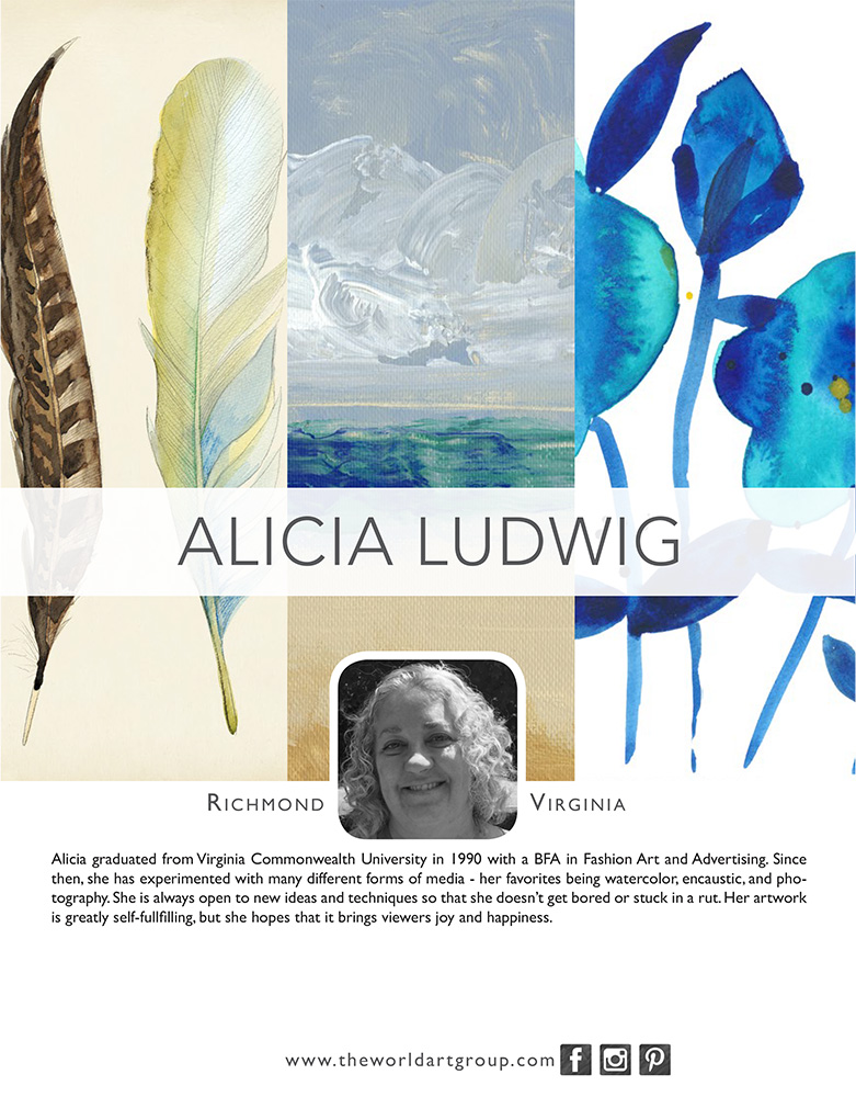 Artist Bios - The World Art Group