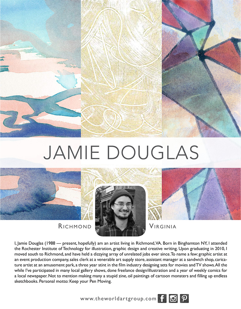 Artist Bios - The World Art Group