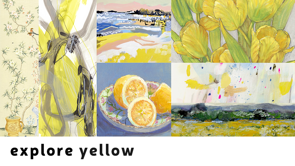 Colors - The World Art Group