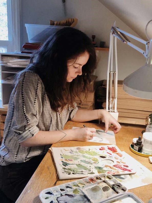 IntroducingVictoria - The World Art Group